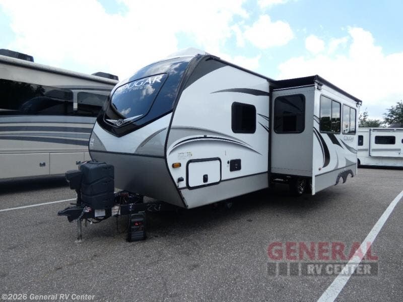 2021 Keystone Cougar Half-Ton 26RBS RV for Sale in Dover, FL 33527 ...
