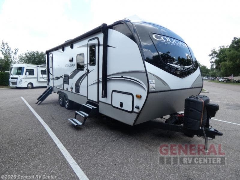 2021 Keystone Cougar Half-Ton 26RBS RV for Sale in Dover, FL 33527 ...
