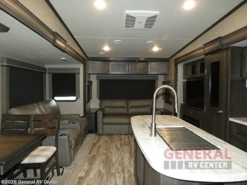 2021 Grand Design Reflection 150 Series 295RL #334175 - For Sale in ...