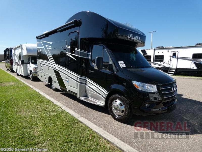 2024 Thor Motor Coach Delano Sprinter 24FB RV for Sale in Dover, FL ...