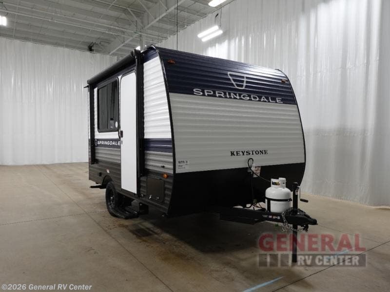 2026 Keystone Springdale Mini 1310RK RV for Sale in Dover, FL 33527 ...