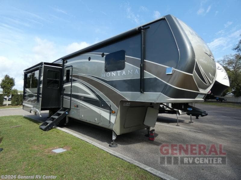 2020 Keystone Montana 3121RL RV for Sale in Dover, FL 33527 | 325977 ...
