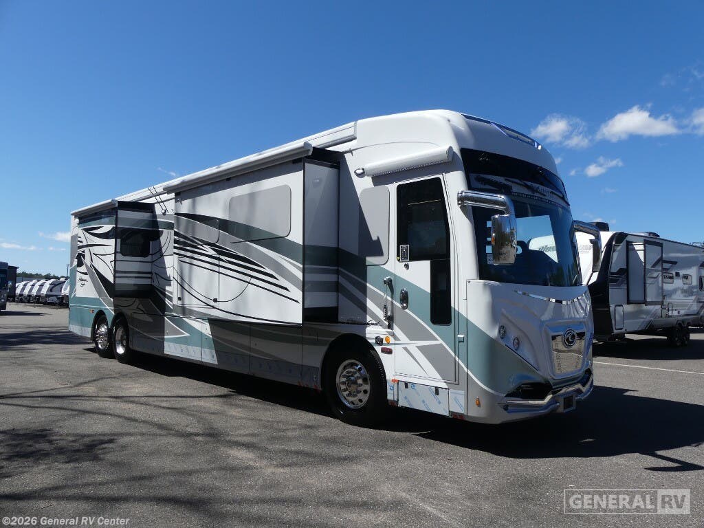 2025 American Coach American Eagle 45K RV for Sale in Dover, FL 33527 ...