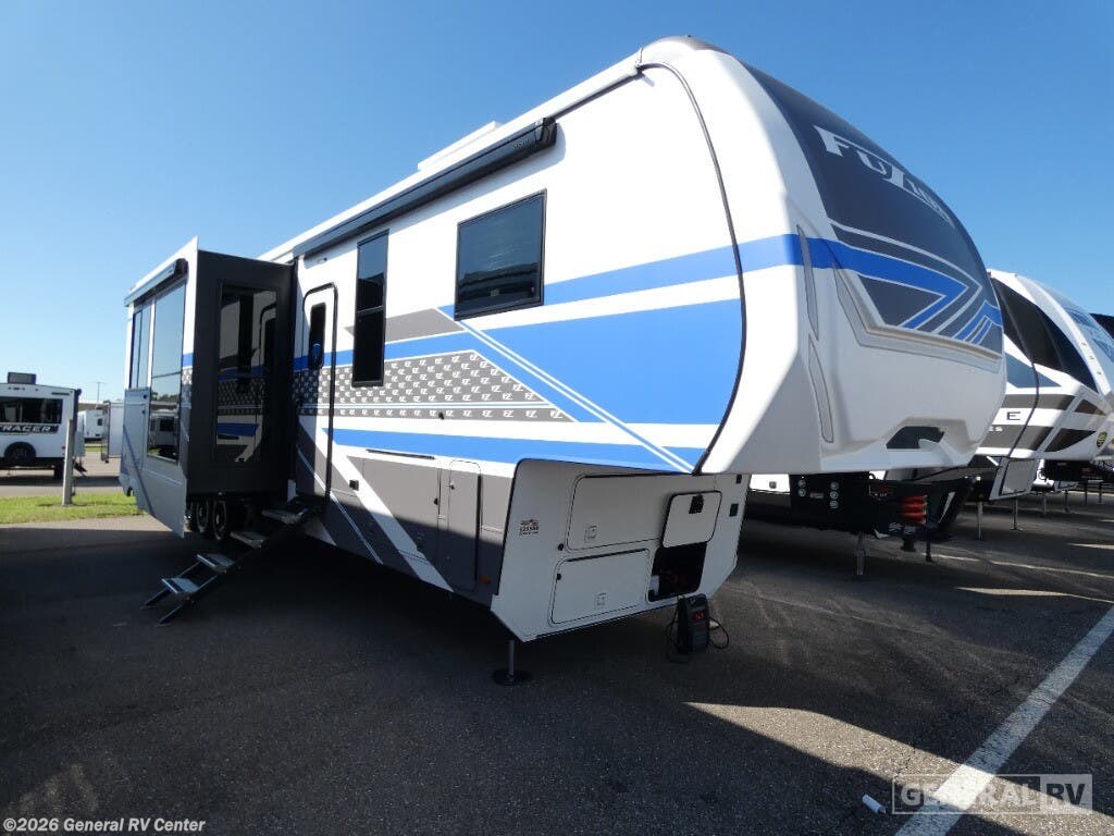 2025 Keystone Fuzion 440 RV for Sale in Dover, FL 33527 | 323550 ...