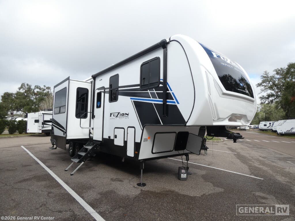 2025 Keystone Impact 337 RV for Sale in Dover, FL 33527 | 323559 ...