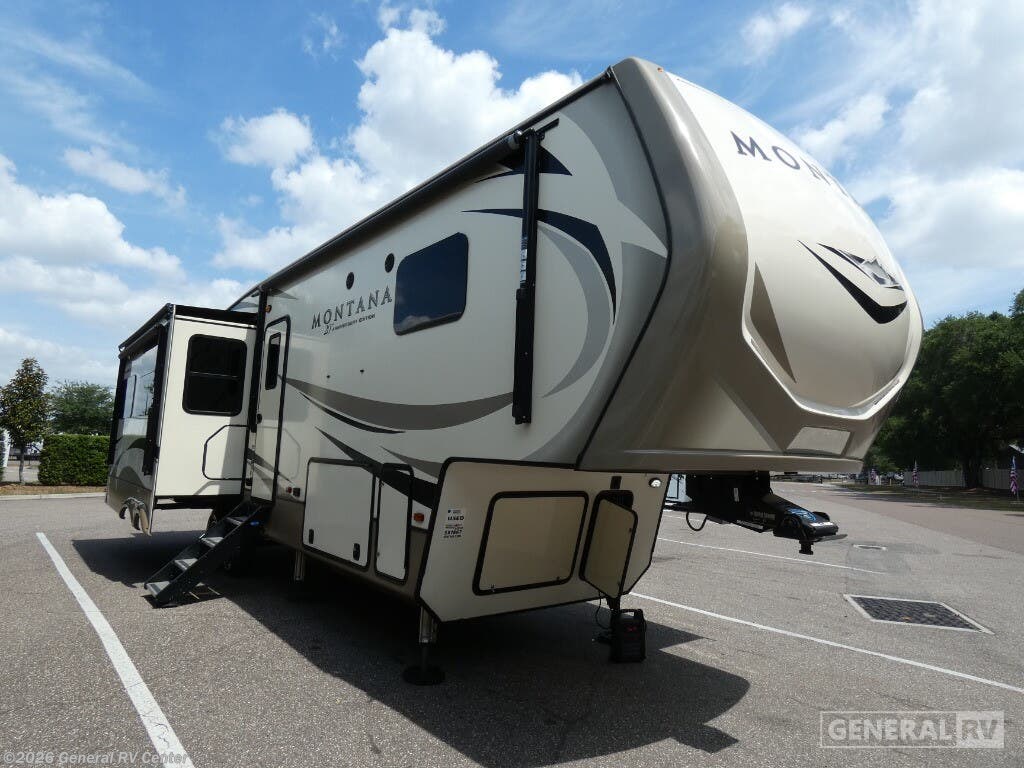 2019 Keystone Montana 36RL RV for Sale in Dover, FL 33527 | 331867 ...