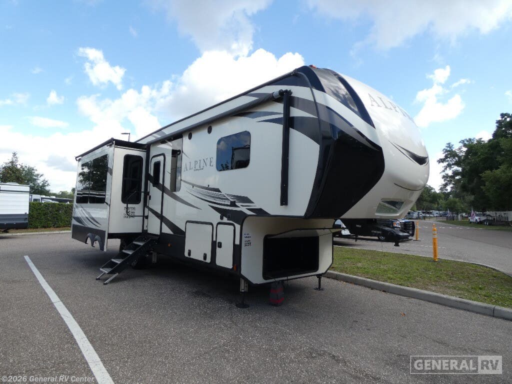 2019 Keystone Alpine 3401 RV for Sale in Dover, FL 33527 | 332689 ...