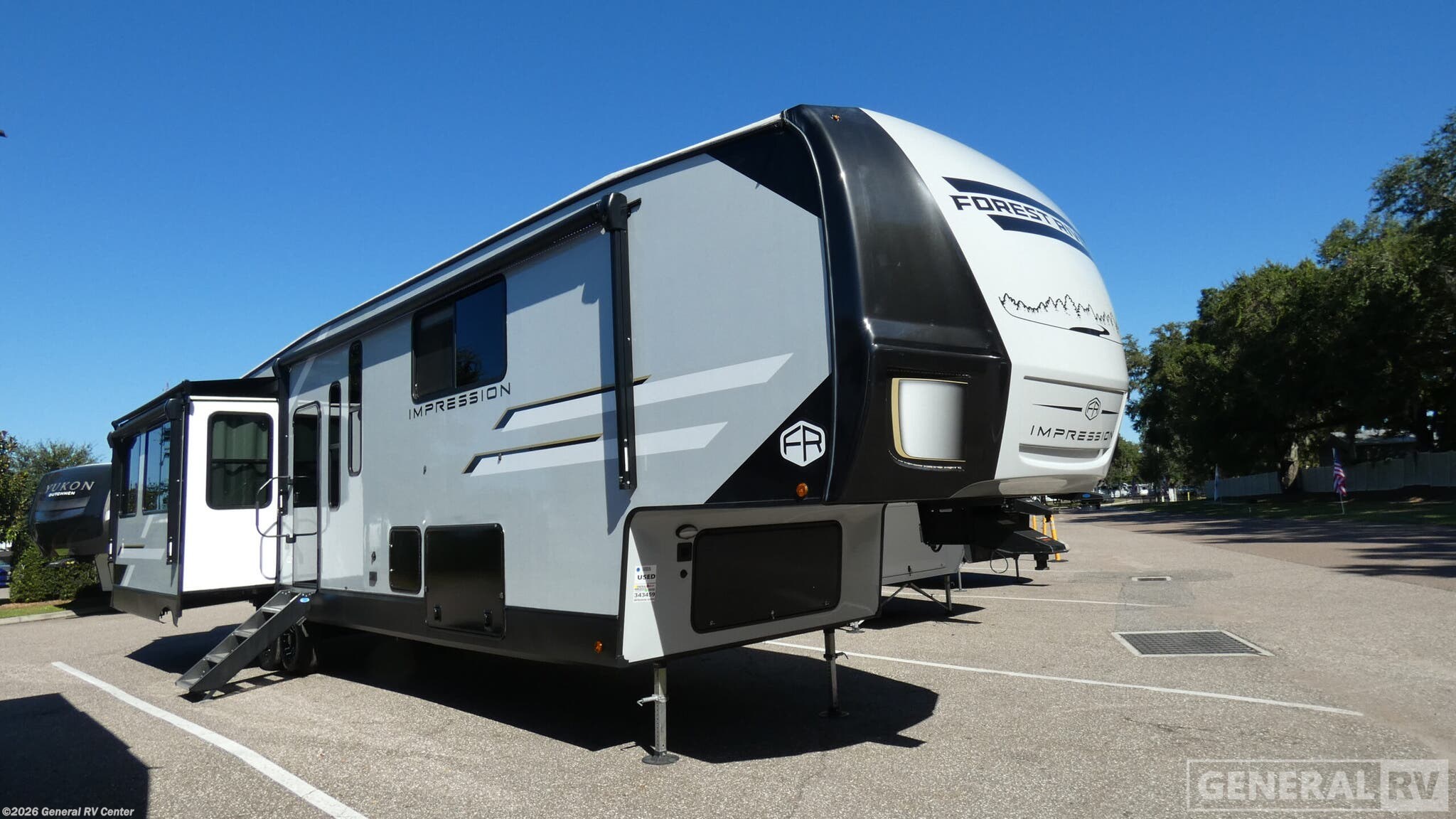 2025 Forest River Impression 360MYR - 3SL RV for Sale in Dover, FL ...