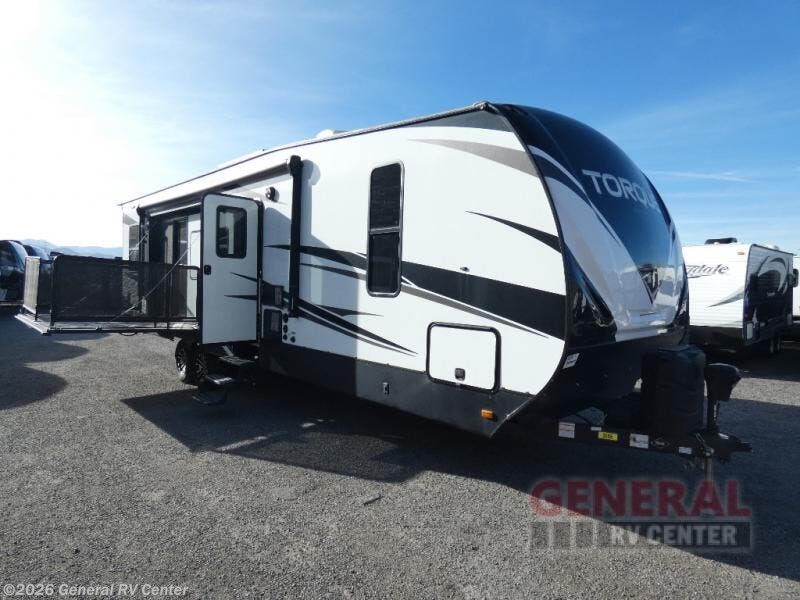 2021 Heartland Torque TQ T32 RV for Sale in Draper, UT 84020 | 300910 ...