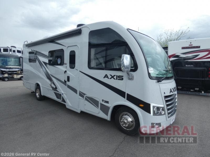 2024 Thor Motor Coach Axis 26.1 RV for Sale in Draper, UT 84020 ...