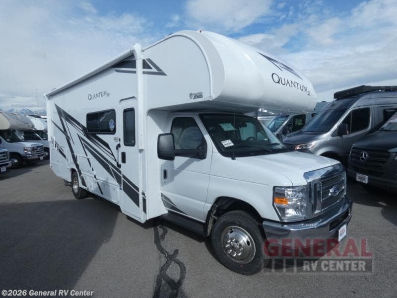 2025 Thor Motor Coach Quantum SE SL27 Ford RV for Sale in Draper, UT ...