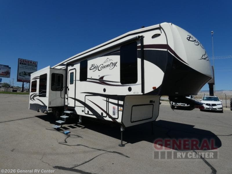 2019 Heartland Big Country 3155 RLK RV for Sale in Draper, UT 84020 ...