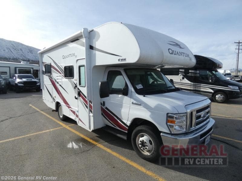 2021 Thor Motor Coach Quantum SE SE22 Ford RV for Sale in Draper, UT ...