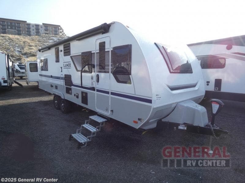 2022 Lance Lance Travel Trailers 2465 RV for Sale in Draper, UT 84020 ...