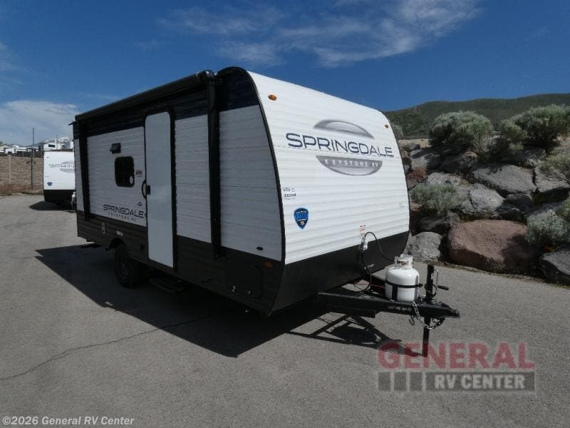 2025 Keystone Springdale Classic Mini 1800BH RV for Sale in Draper, UT ...