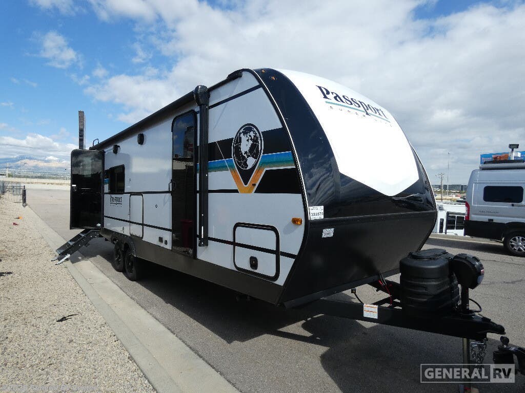 2025 Keystone Passport 2450RK RV for Sale in Draper, UT 84020 | 332875 ...