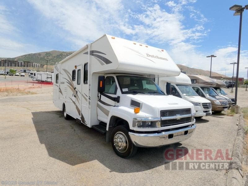 2008 Four Winds International Kodiak 32B RV for Sale in Draper, UT ...