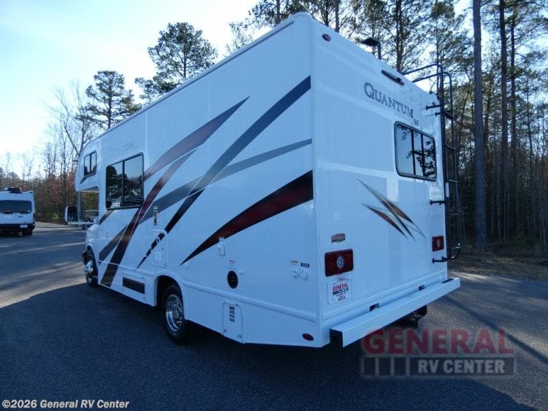 2024 Thor Motor Coach Quantum SE SE22 Chevy RV for Sale in Ashland, VA ...