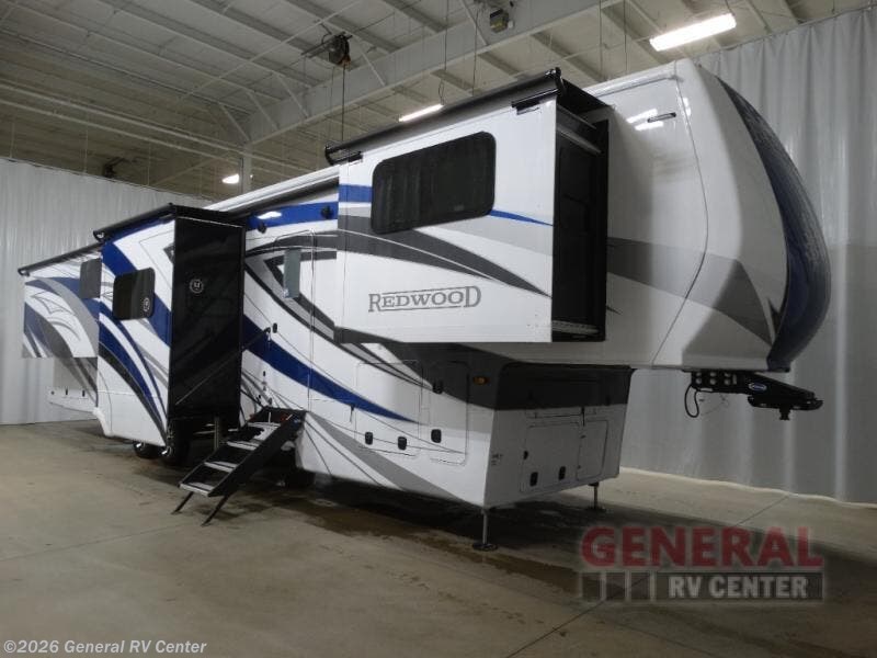 Redwood Rv Redwood Fifth Wheelnull