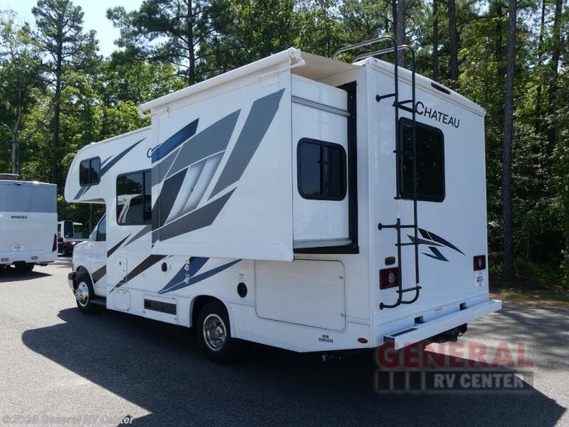 2025 Thor Motor Coach Chateau 22B Chevy RV for Sale in Ashland, VA ...