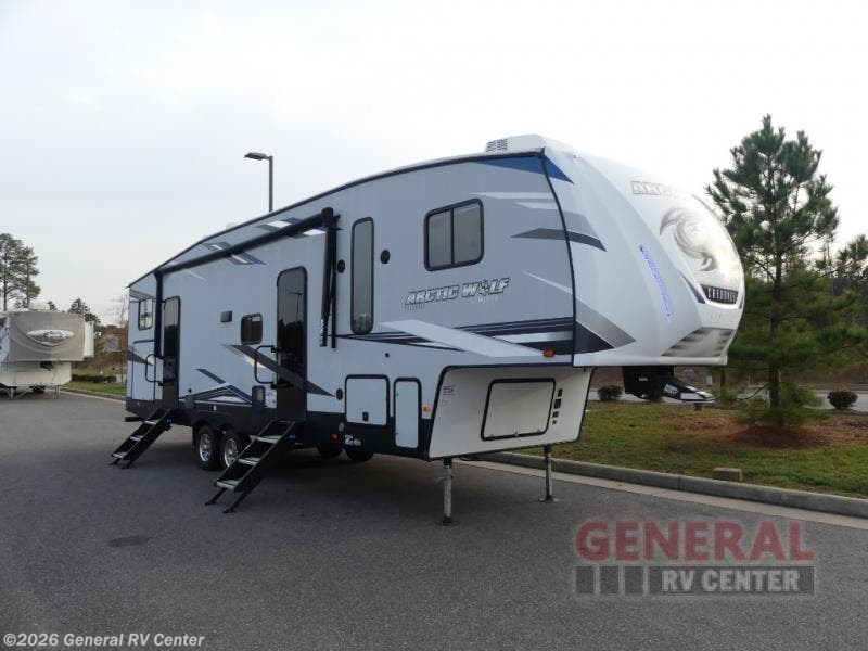 2021 Forest River Cherokee Arctic Wolf 321BH RV for Sale in Ashland, VA ...