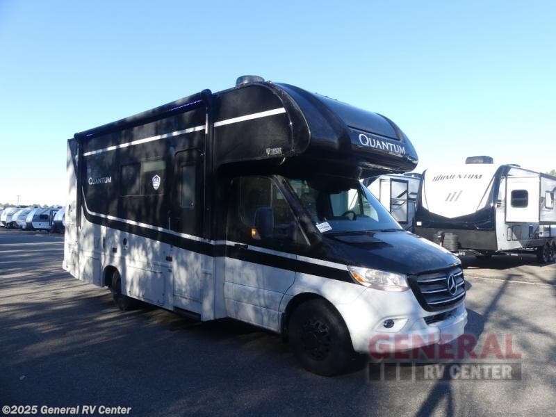 2025 Thor Motor Coach Quantum Sprinter MB24 RV for Sale in Ashland, VA ...