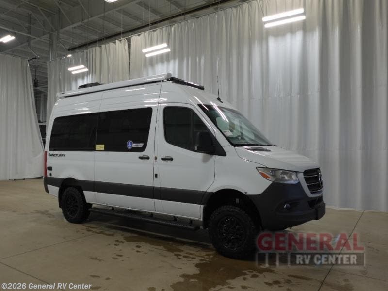 2025 Thor Motor Coach Sanctuary 19P RV for Sale in Ashland, VA 23005 ...