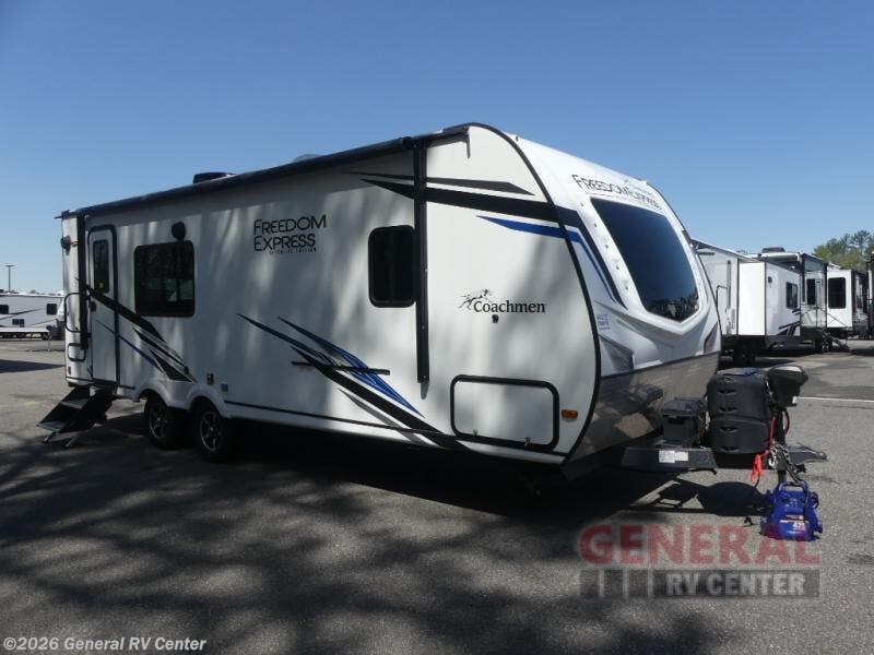 2022 Coachmen Freedom Express Ultra Lite 246RKS RV for Sale in Ashland ...