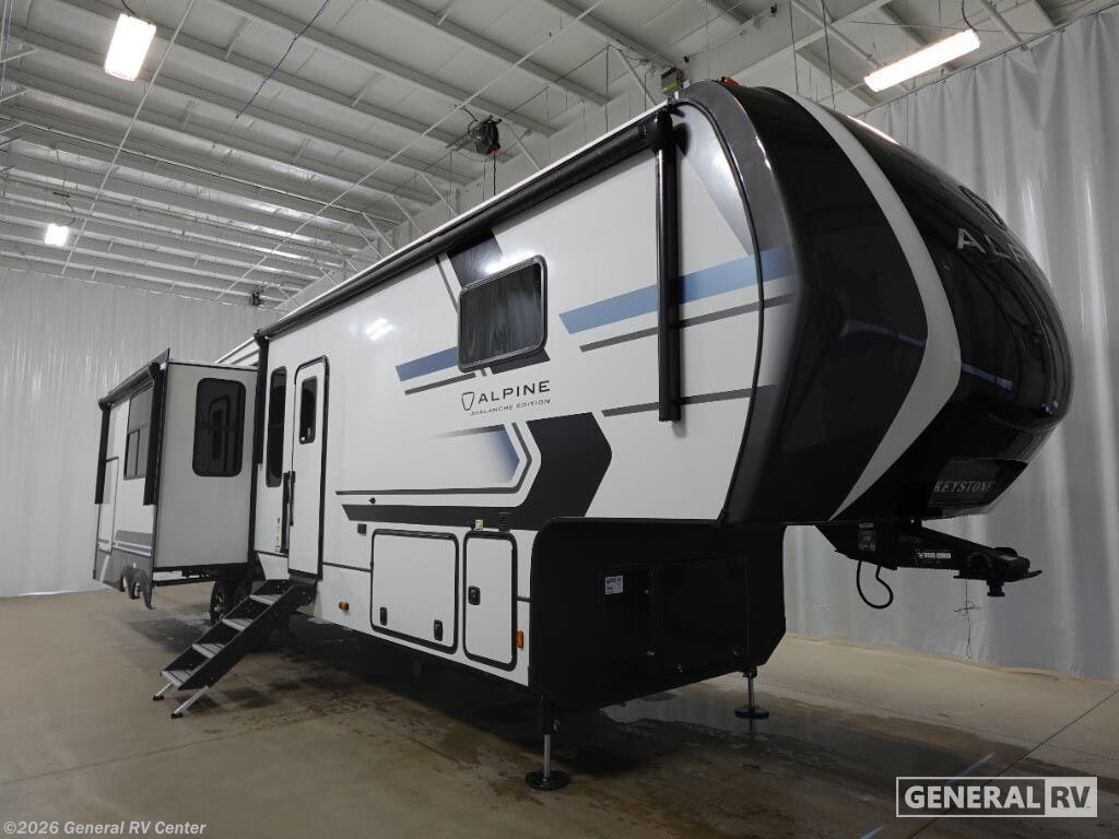 2026 Keystone Avalanche 338GK #338902 - For Sale in Ashland, VA