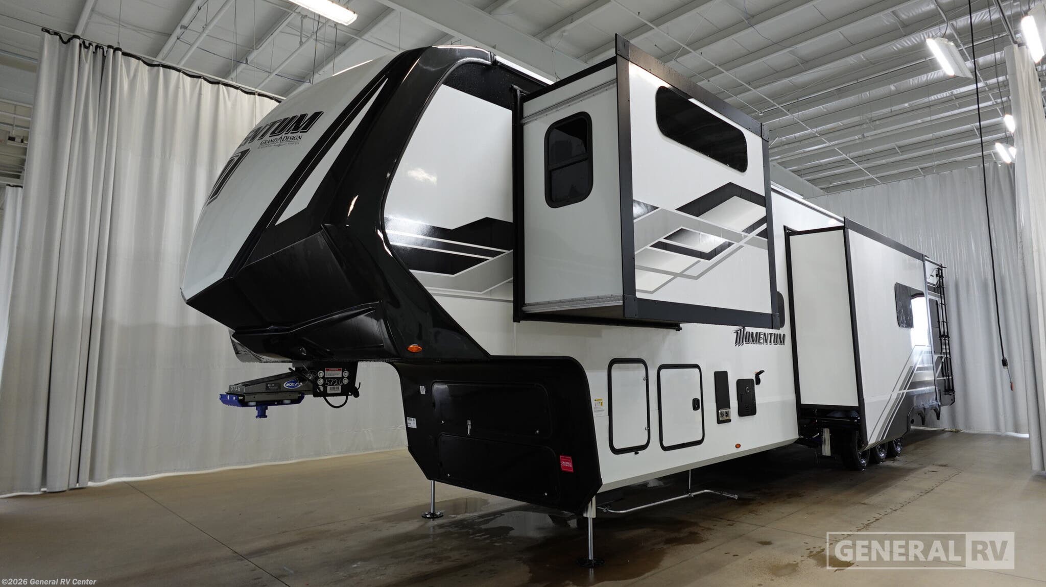 2026 Grand Design Momentum 395MT #358308 - For Sale in Ashland, VA