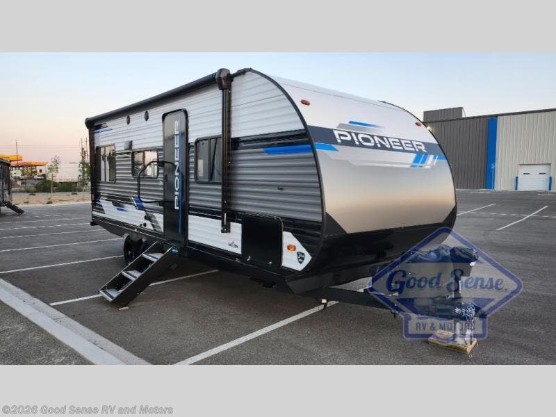 2023 Heartland Pioneer RD 210 RV for Sale in Albuquerque, NM 87123 ...