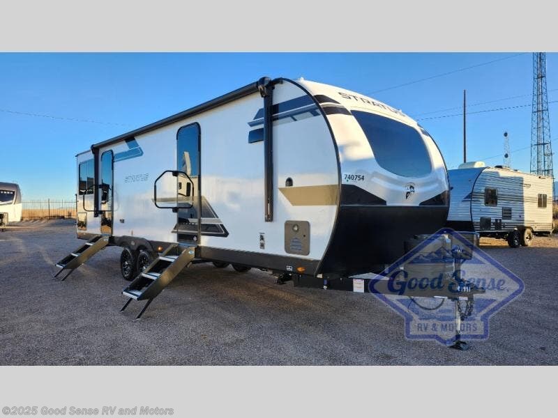 2025 Venture RV Stratus 262VFK RV for Sale in Albuquerque, NM 87123 ...