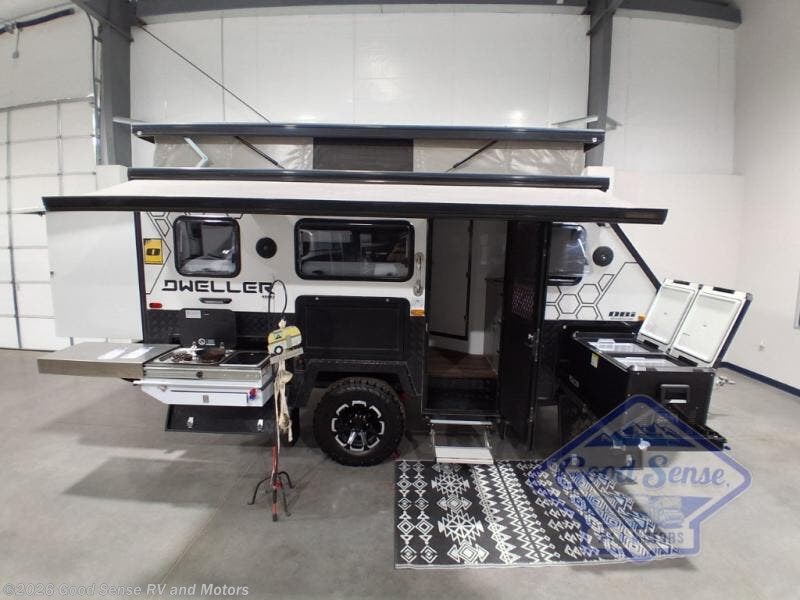 2022 OBI Camper Dweller OBi RV for Sale in Albuquerque, NM 87121 ...