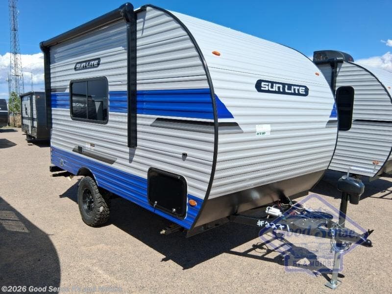 2026 Sunset Park RV Sun Lite 16BH RV for Sale in Albuquerque, NM 87121 ...