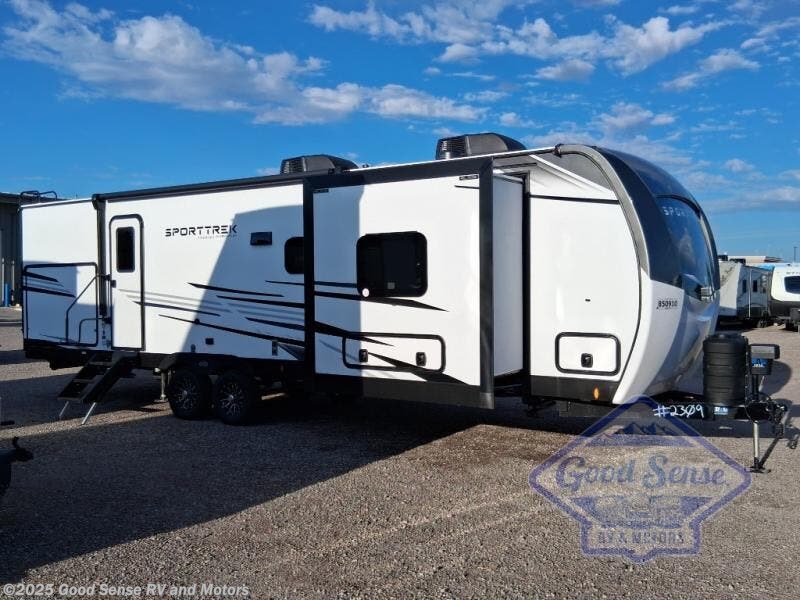 2026 Venture RV SportTrek Touring Edition STT292VRB RV for Sale in ...