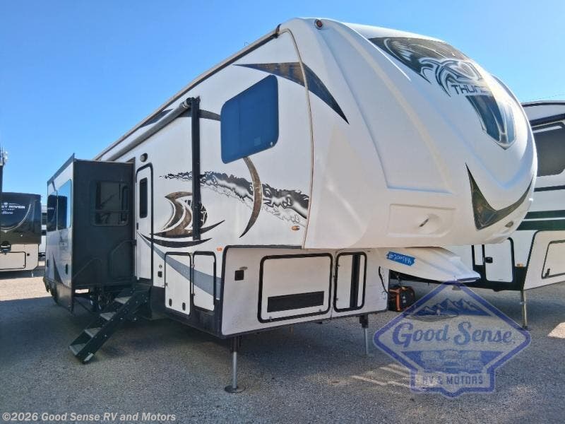 2013 Forest River XLR Thunderbolt 386X12HP RV for Sale in Albuquerque ...