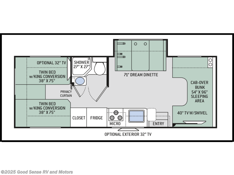 2018 Phoenix Cruiser Phoenix 2910T RV for Sale in Albuquerque, NM 87121 ...