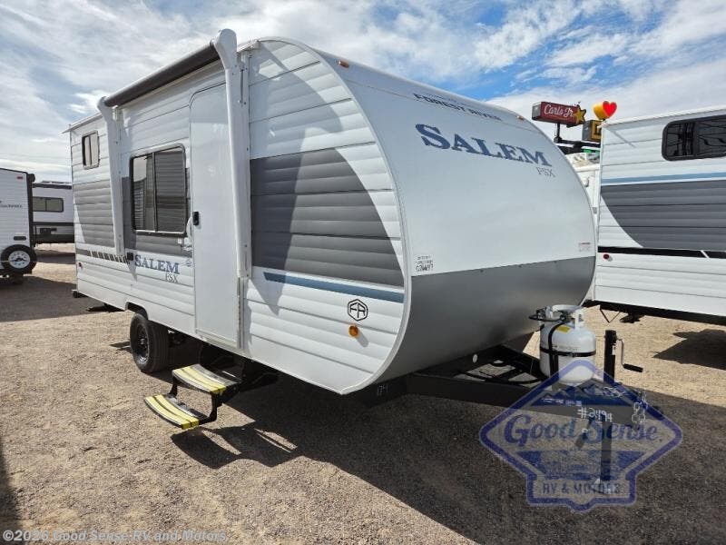 2026 Forest River Salem FSX 174DBLE RV for Sale in Albuquerque, NM ...
