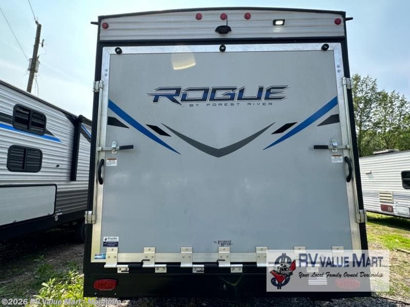 2022 Forest River Vengeance Rogue 26VKS RV for Sale in Manheim, PA ...