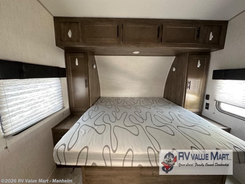 2022 Forest River Vengeance Rogue 26VKS RV for Sale in Manheim, PA ...
