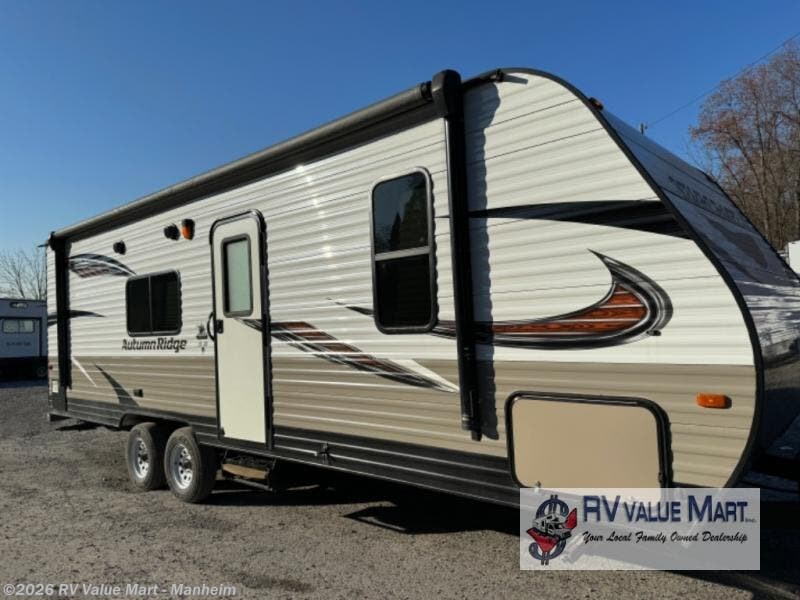 2018 Starcraft Autumn Ridge Outfitter 26BH #J2ZF5362 - For Sale in ...