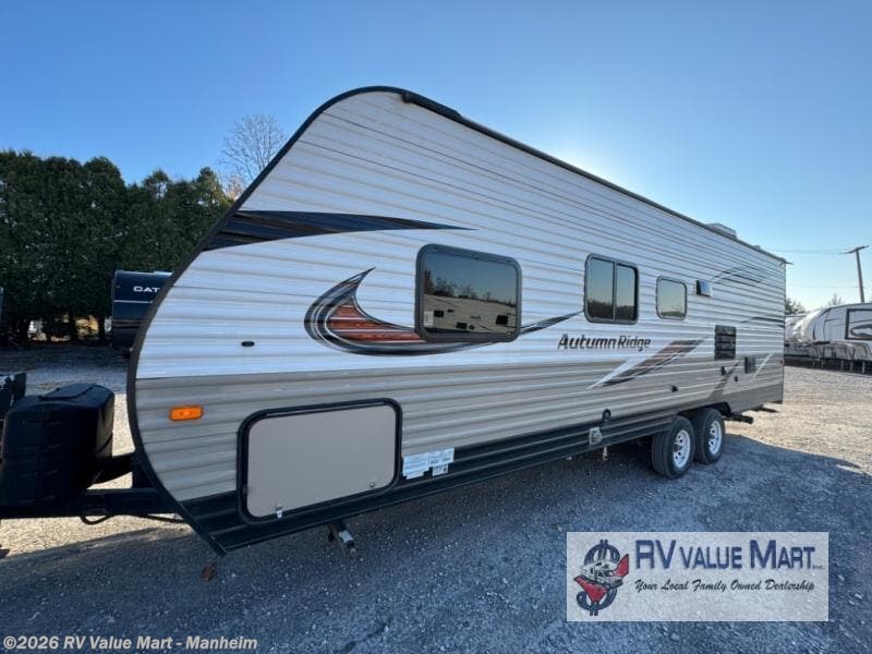 2018 Starcraft Autumn Ridge Outfitter 26BH #J2ZF5362 - For Sale in ...