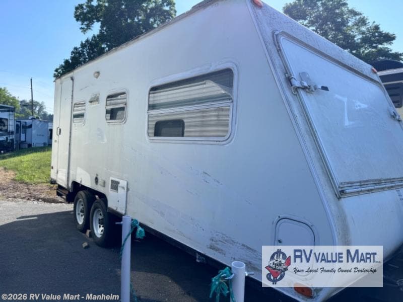 2006 Keystone Zeppelin EZ ZII 190 RV for Sale in Manheim, PA 17545 ...