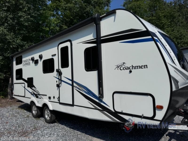 2022 Coachmen Freedom Express Ultra Lite 257BHS RV for Sale in Manheim ...