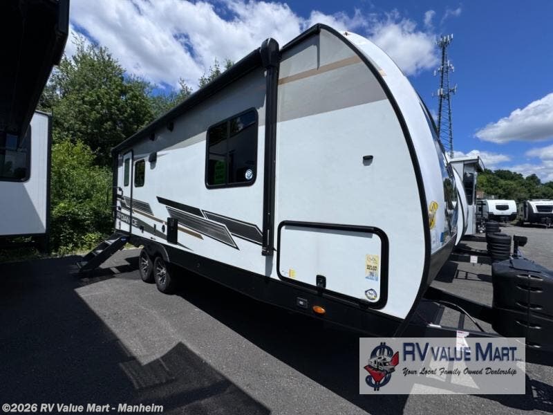 2023 Cruiser RV Radiance Ultra Lite 21RB RV for Sale in Manheim, PA ...