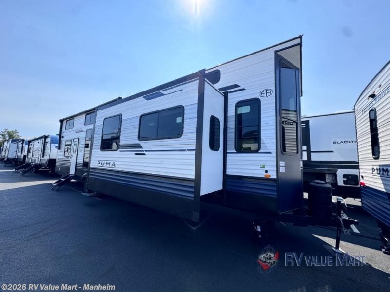2025 Palomino Puma Destination 402LFT RV for Sale in Manheim, PA 17545 ...