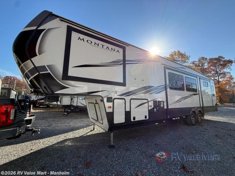 2021 Keystone Montana High Country 362RD #MA741838 - For Sale in ...