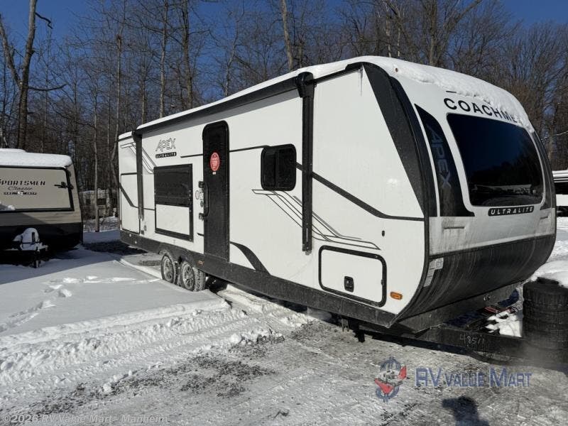 2025 Coachmen Apex Ultra-Lite 242BARV RV for Sale in Manheim, PA 17545 ...