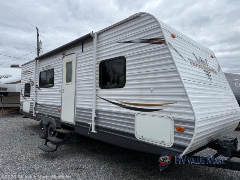 2014 Heartland Trail Runner 25BH RV for Sale in Manheim, PA 17545 ...