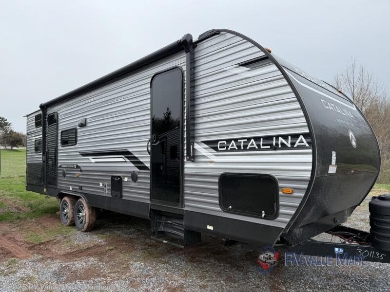 2025 Coachmen Catalina Legacy Edition 263BHSCK RV for Sale in Manheim ...